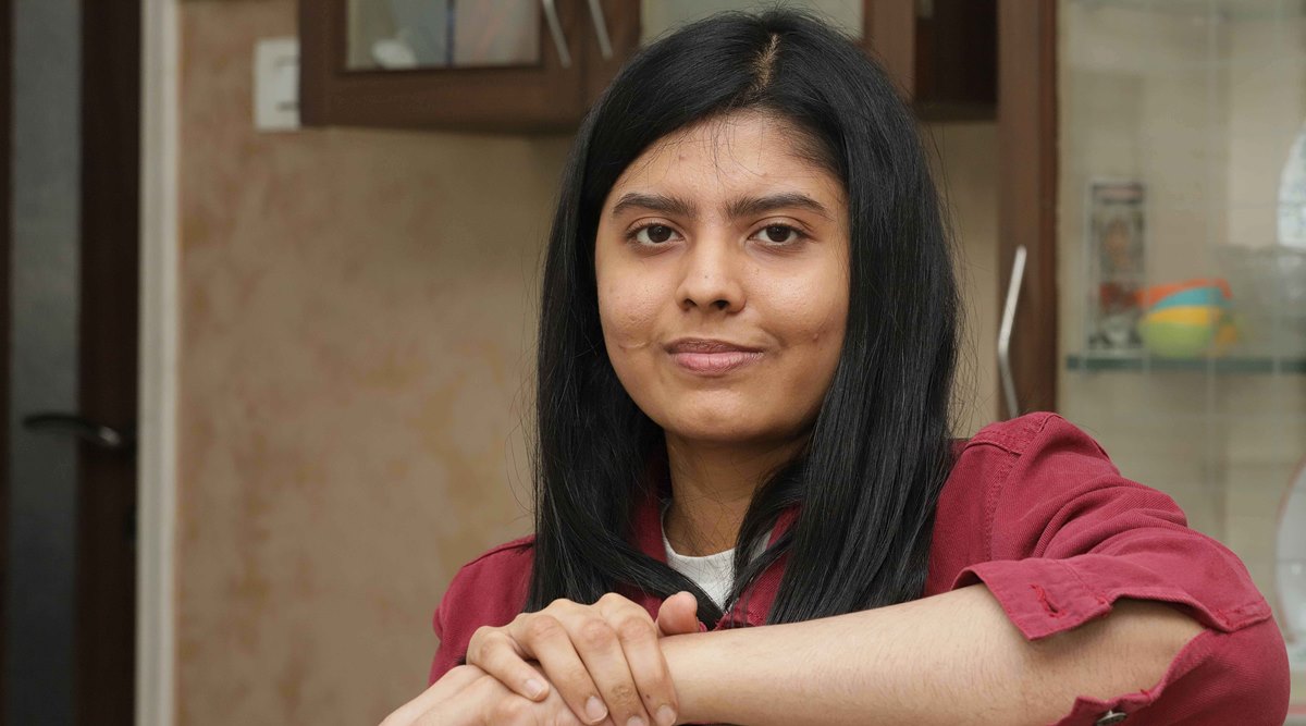 Nearly 6 years after landmark double hand transplant, her new innings at IIM-C | Pune News - The ...