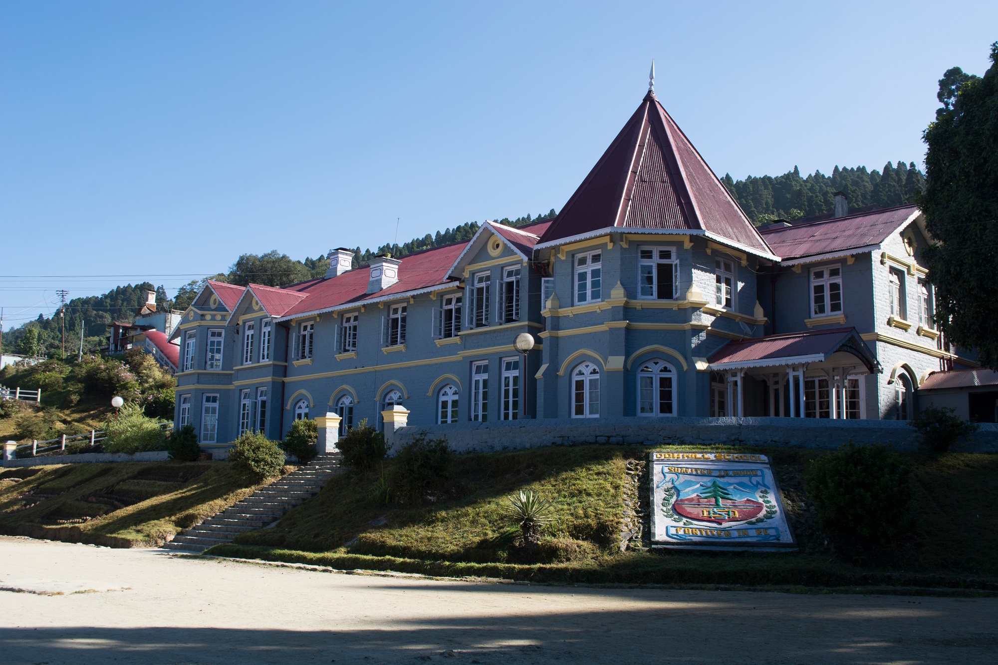 Monsoon Getaway: Chug Back In Time In Kurseong