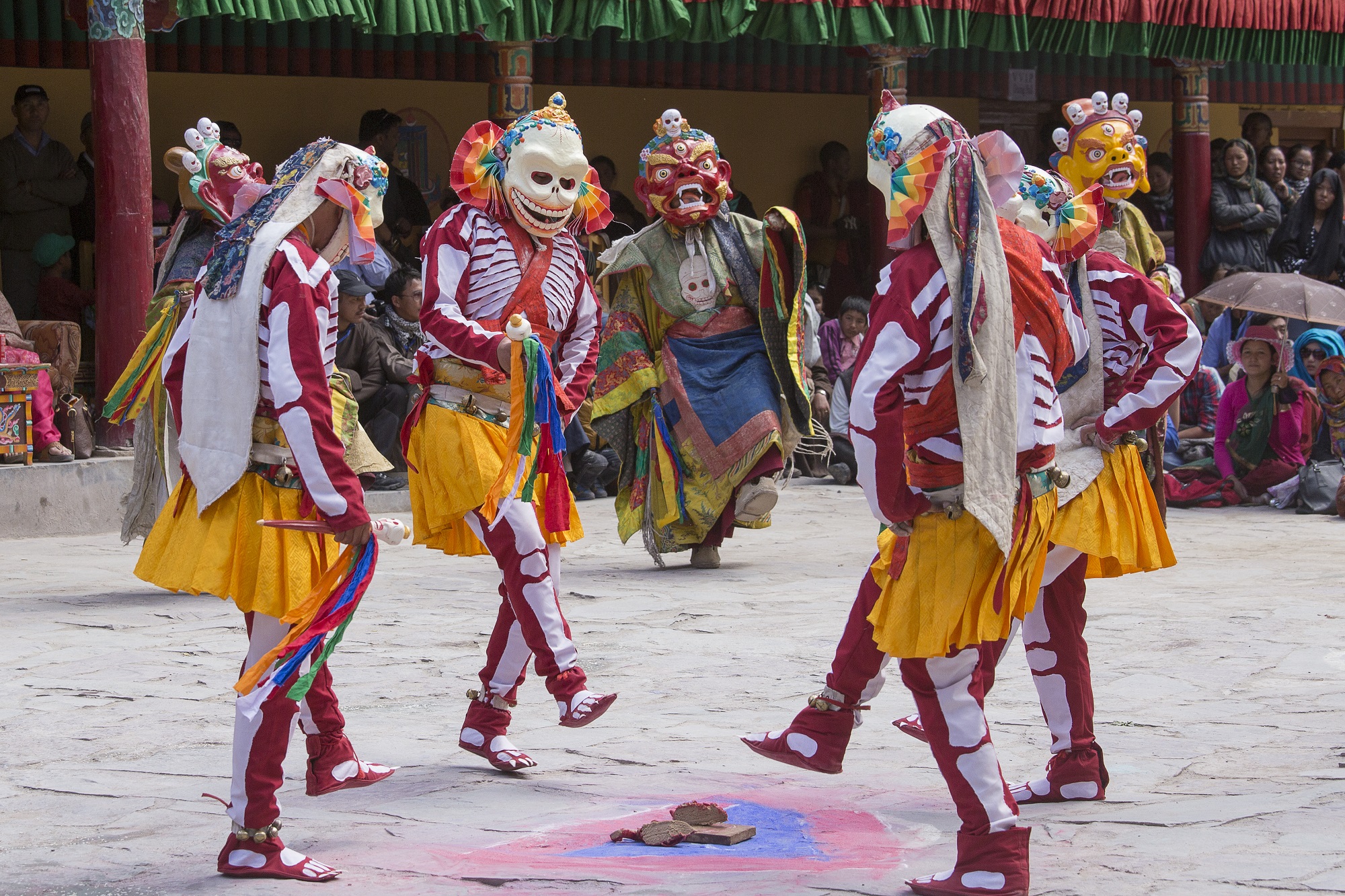 Hemis Festival: The Majestic Celebration Of Spirituality In Ladakh