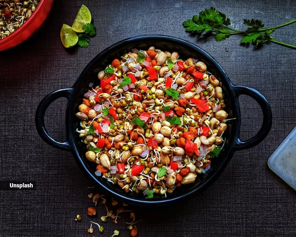 Raw vs boiled sprouts: Which is better? | Food-wine News - The Indian ...