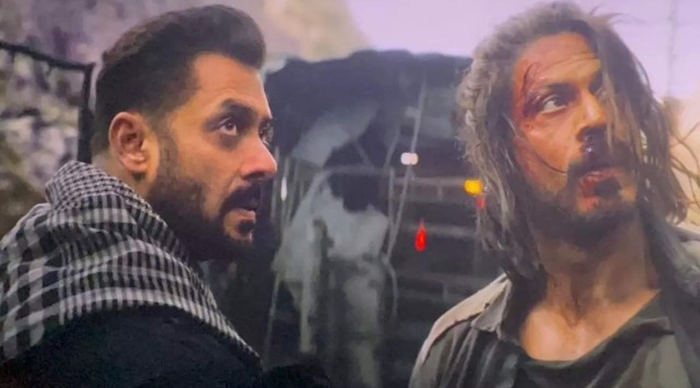 Shah Rukh Khan was very respectful; I was intimidated by Salman Khan ...