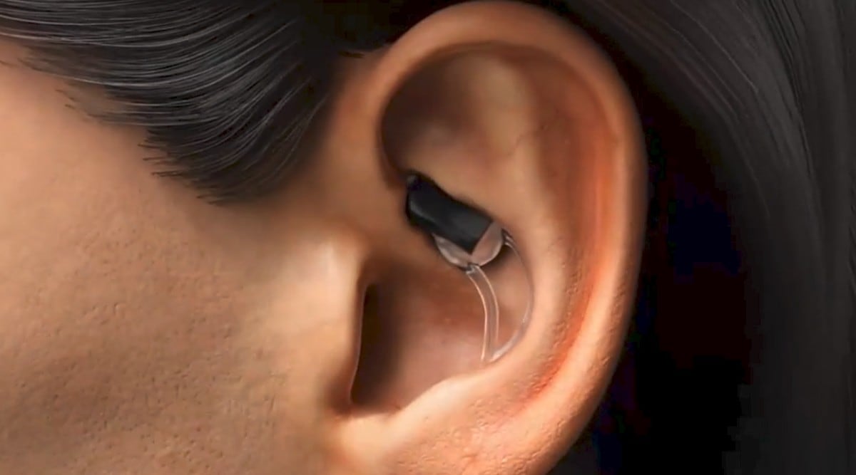 This in-ear device predicts fainting, offers insights on post-Covid ...