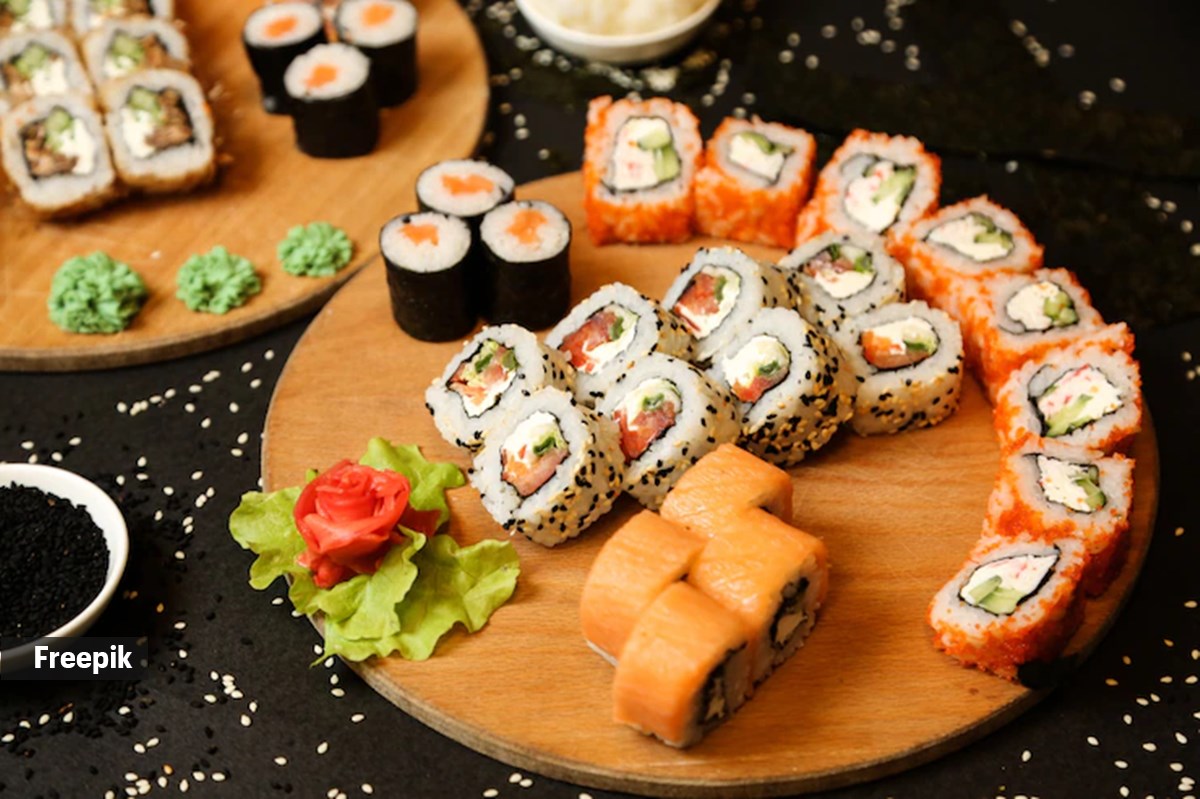 Is sushi good for you? | Health News - The Indian Express