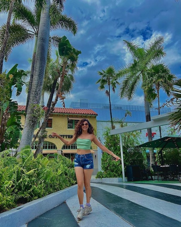 Taapsee Pannu offers peek at ‘month-long holiday’ | Entertainment Gallery News - The Indian Express