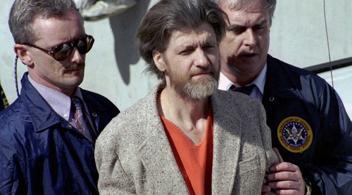 Theodore ‘Ted’ Kaczynski, known as the ‘Unabomber,’ has died in federal ...