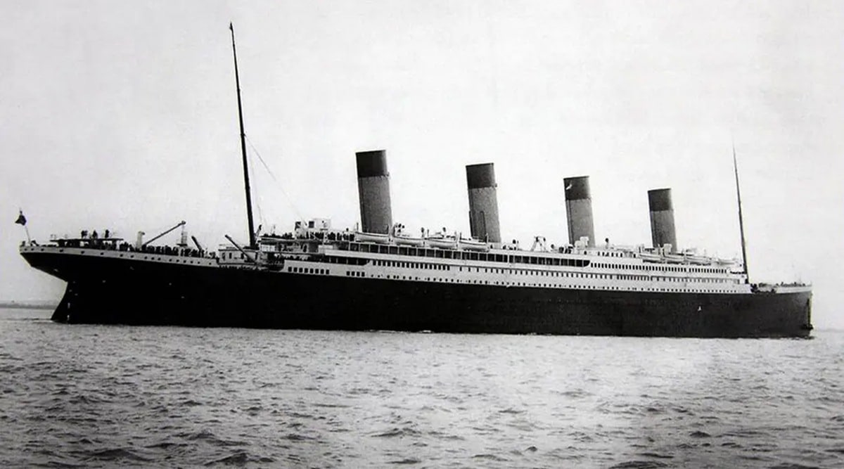 Titanic continues to intrigue after more than a century | World News ...