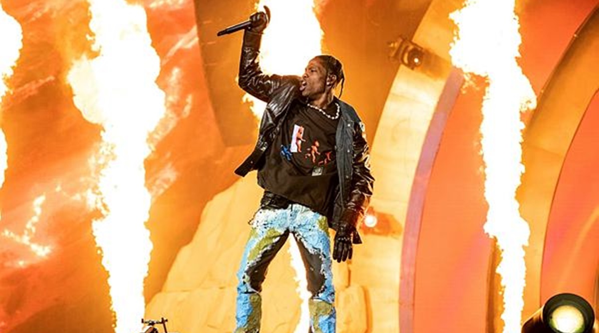 Rapper Travis Scott will not face criminal charges in deadly crowd ...