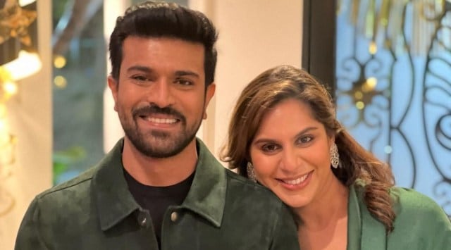 Upasana Konidela says ‘proud’ to be in husband Ram Charan’s shadow, he ...