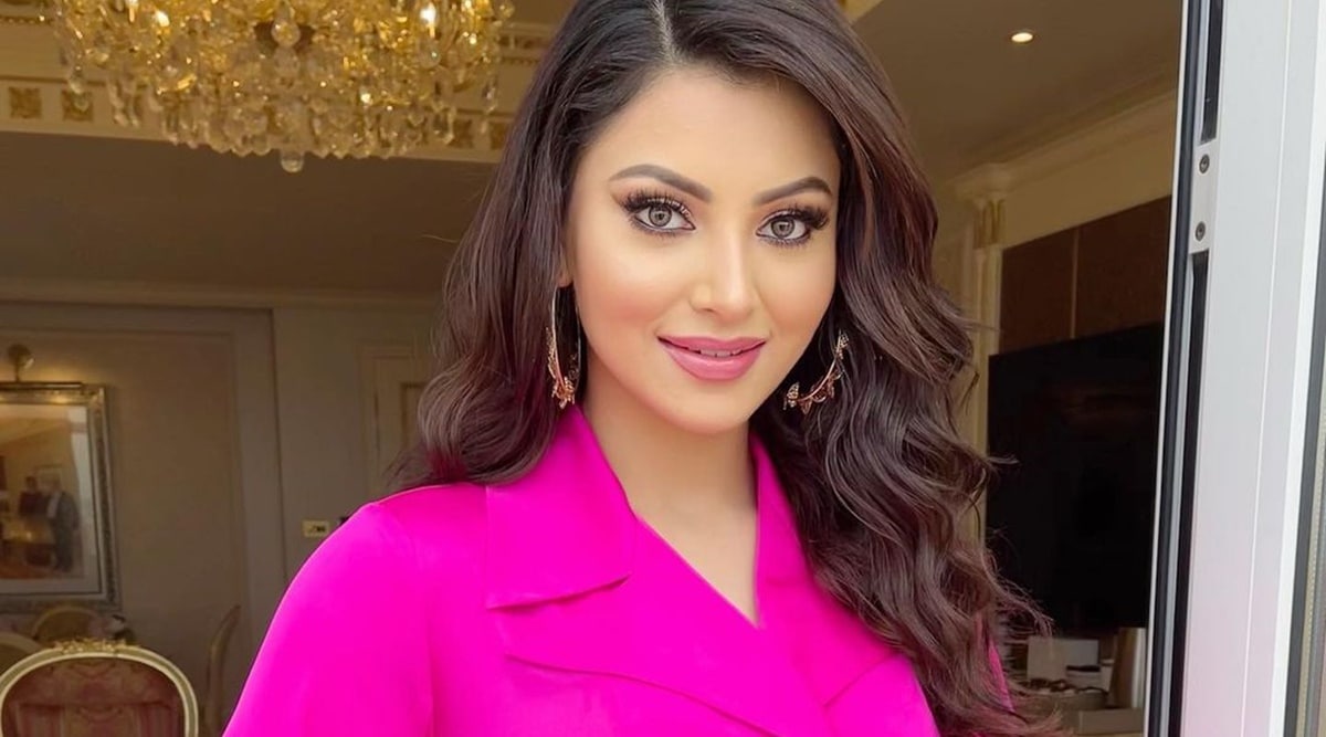 Urvashi Rautela’s leaked video attracts netizens’ attention, actor yet ...