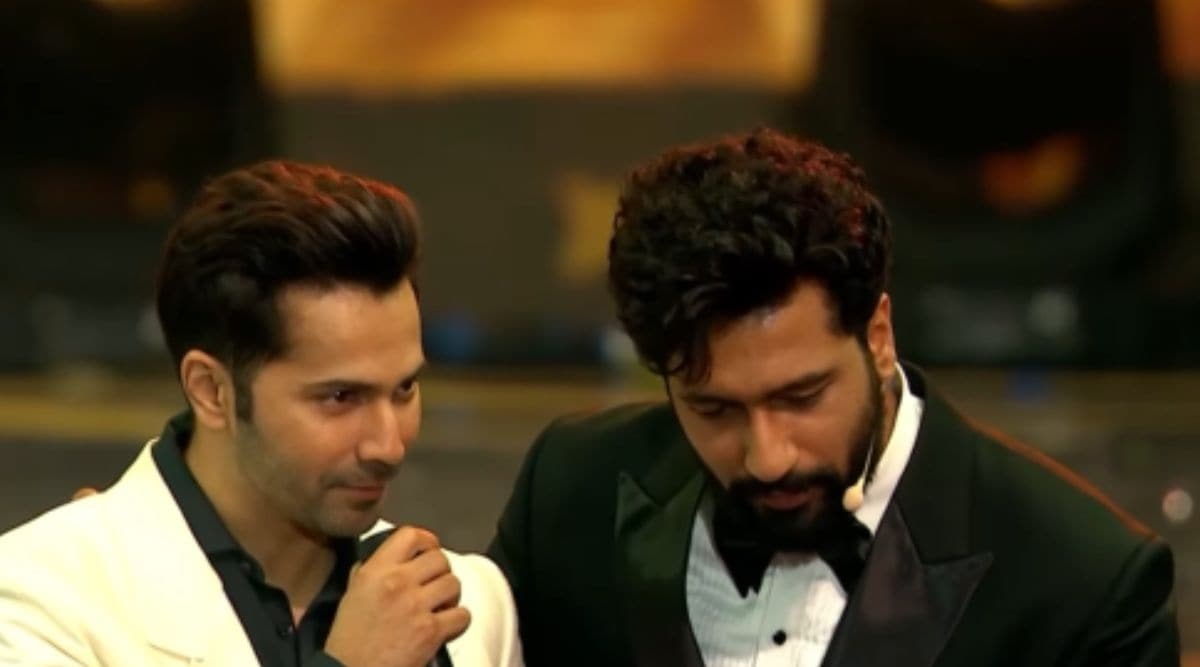 ‘You married India’s most massy actress, Katrina Kaif’: Varun Dhawan’s ...