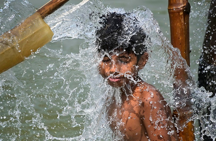 Extreme weather events claimed 233 lives in India between January and ...