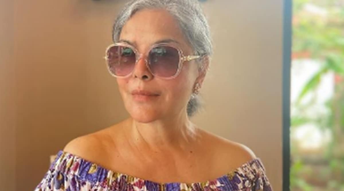 Zeenat Aman’s approach to travel has changed now: ‘Lazy breakfasts ...