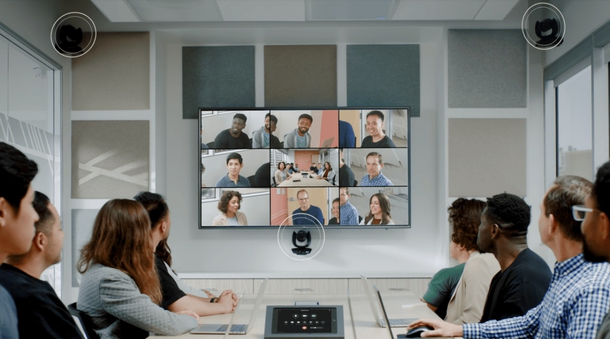 No more hiding in the back: Zoom’s Intelligent Director feature gives ...