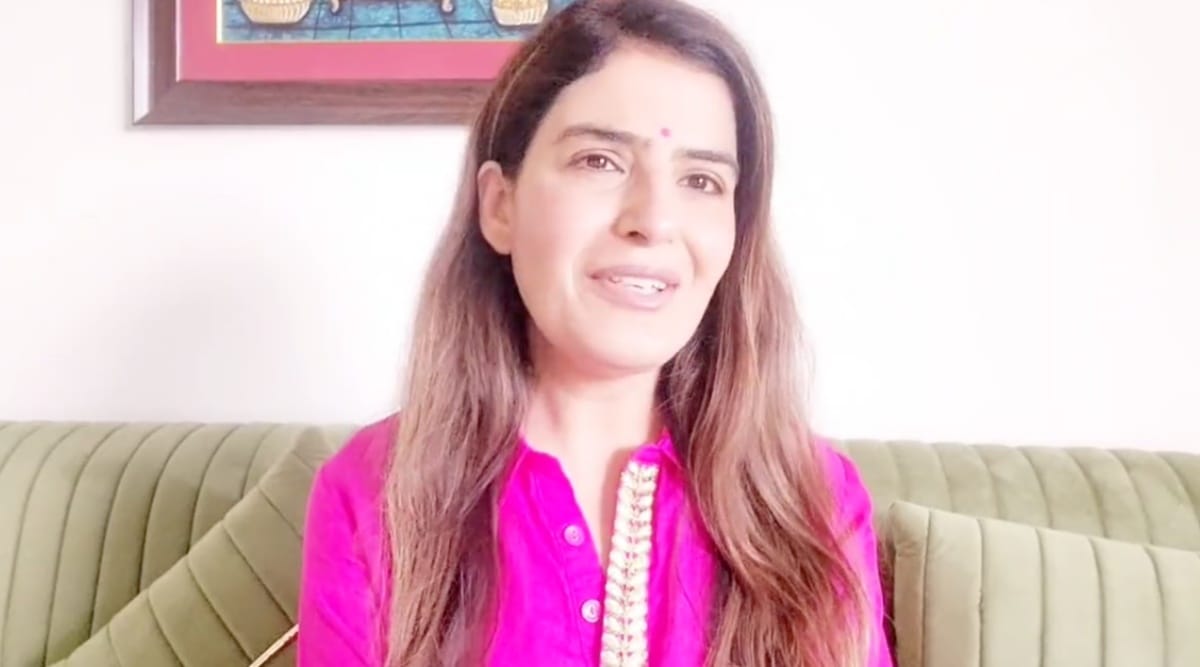 Delhi BJP fires spokesperson Neha Shalini Dua for ‘violating’ party ...