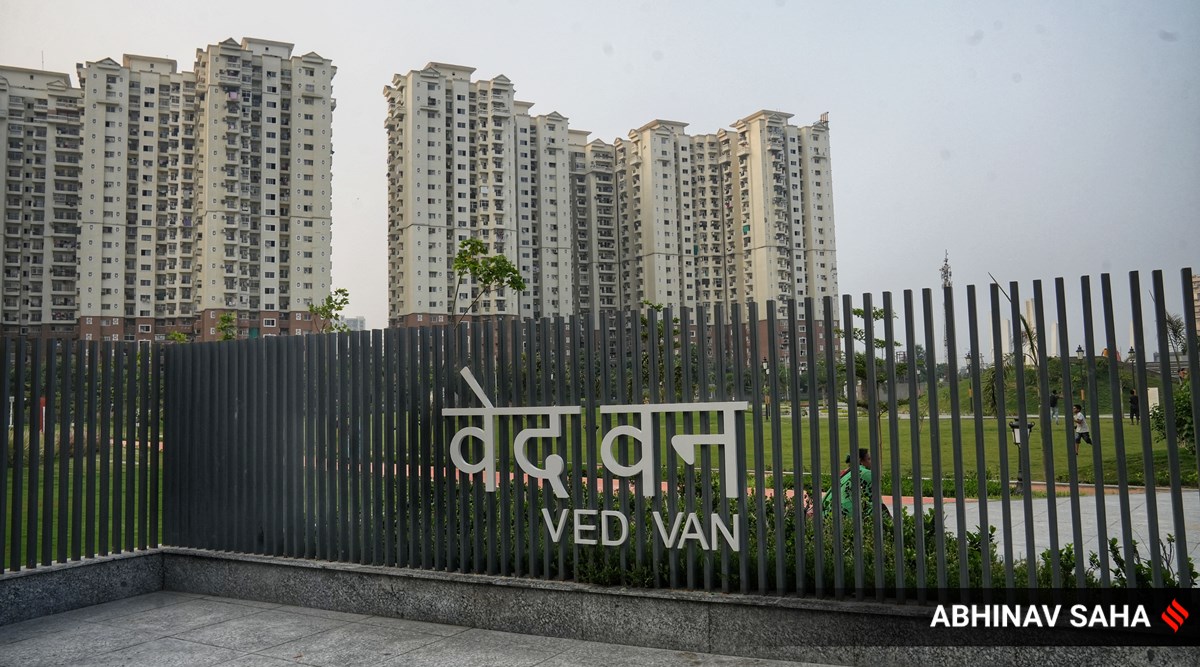 India’s first Vedic-themed park unveiled in Noida | Destination-of-the ...