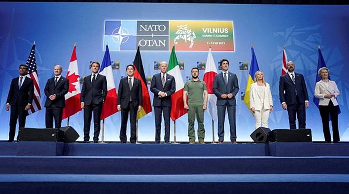 China Backing Russia Nato Looking East Why Indo Pacific Is At Centre Of Global Order The