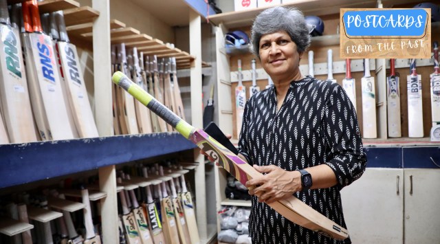 Postcards from the past: How Deccan Gymkhana helped Shubhangi Kulkarni ...