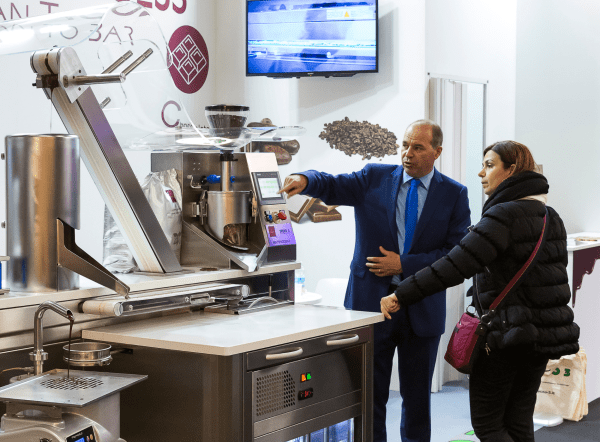 Chocoholics, Assemble: The World’s Largest Chocolate Fair To Be Held In ...