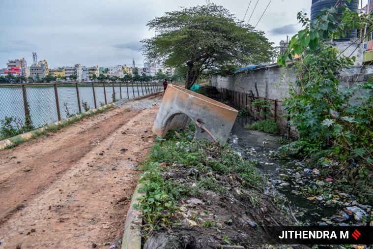 Lakes of Bengaluru: Sewage entry deteriorates water condition of once ...