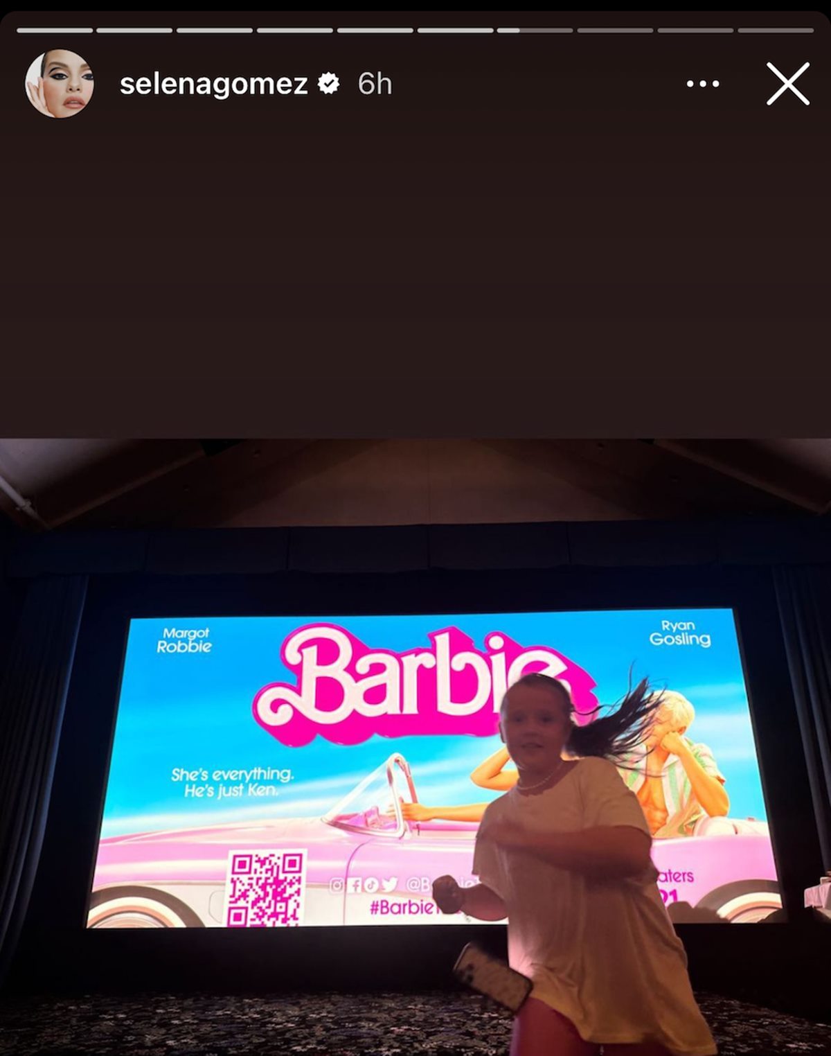 Selena Gomez stuns in Barbie-themed looks for her 31st birthday party ...