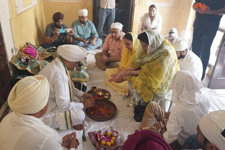 Capt Amarinder, family in hot water for offering flooded Patiala a ...