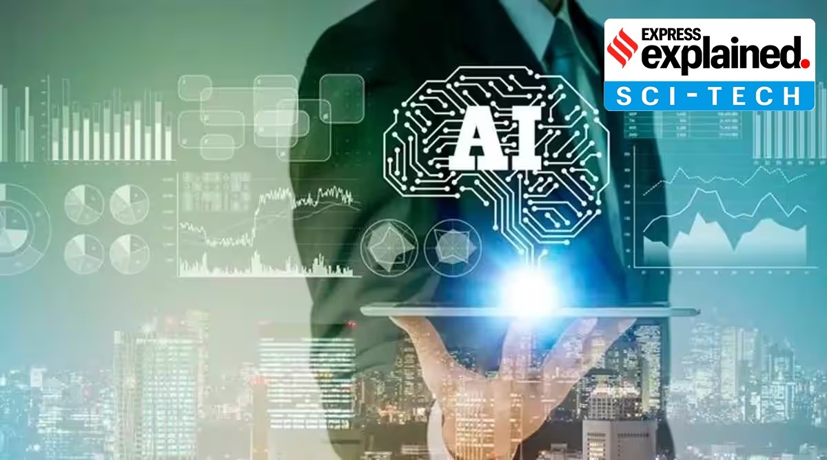 AI: How far is China behind the West? | Explained News - The Indian Express