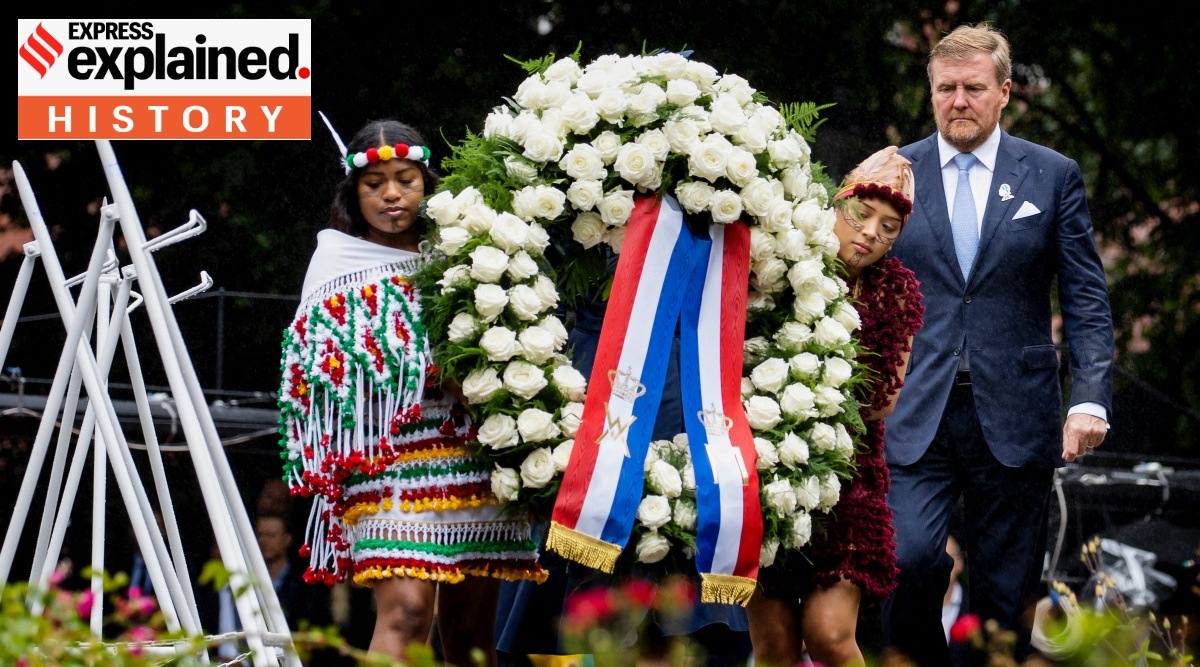 With the Netherlands’ apology on slavery, a look at the Dutch role in ...