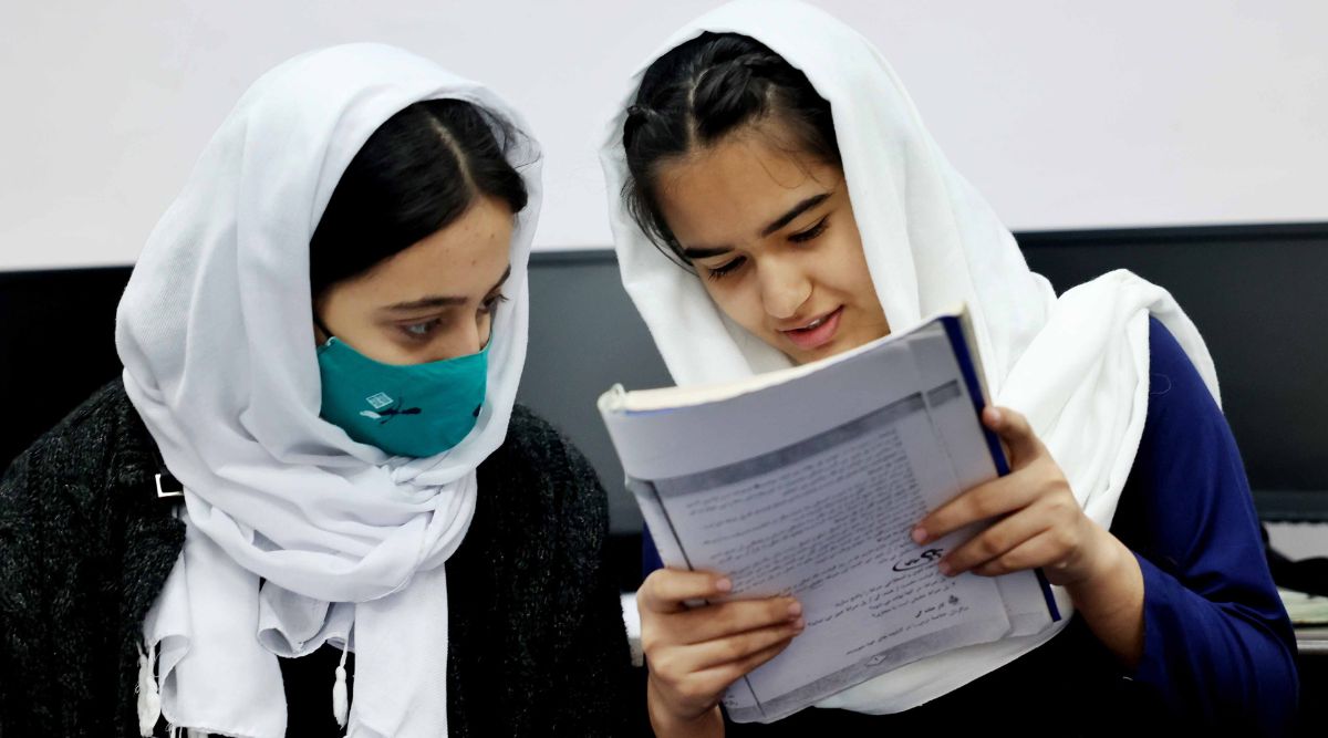 Scholarships helped displaced Afghan students find homes on university ...