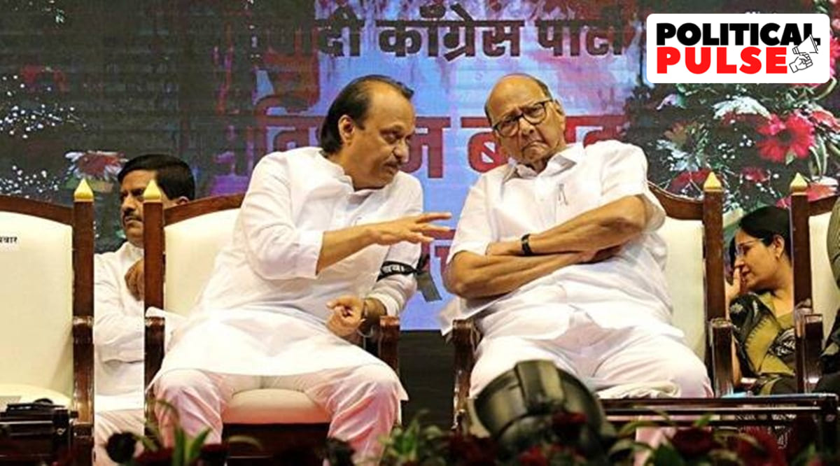 Three days, three meetings between the Pawars: What is cooking in the ...