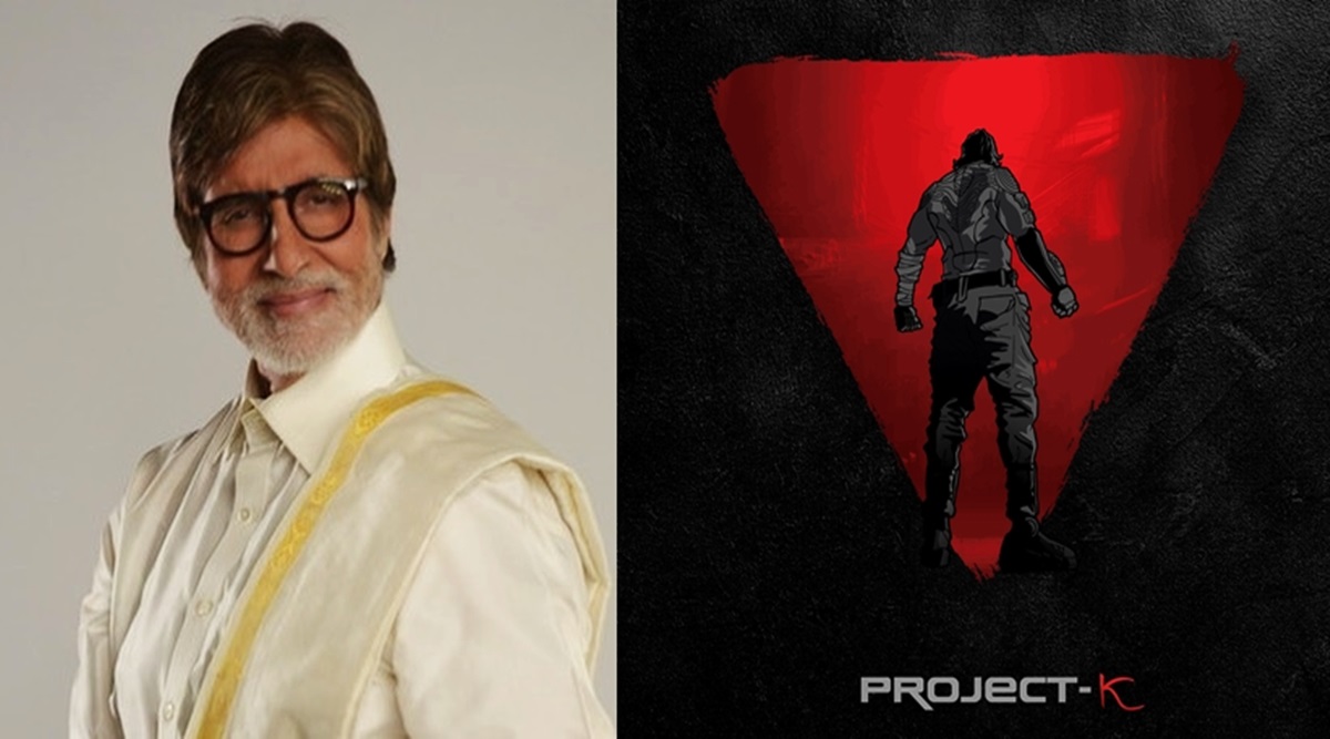 ‘Honoured to be in same frame as Prabhas’: Amitabh Bachchan on Project ...