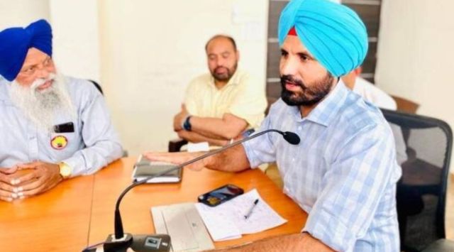 Kanwariyas, police clash in Moga: Punjab Congress chief demands high ...