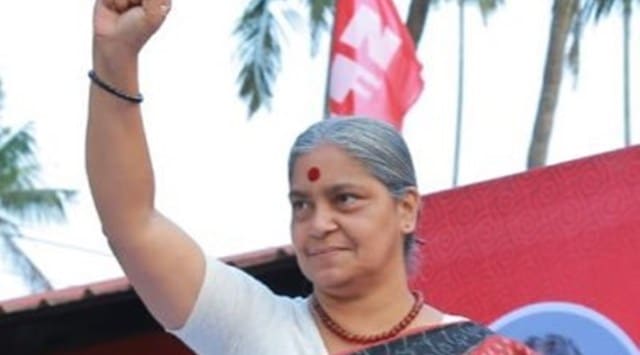 For calling Manipur violence state-sponsored, CPI’s Annie Raja, 2 ...