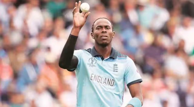 Jofra Archer in line to play World Cup in India | Cricket News - The ...