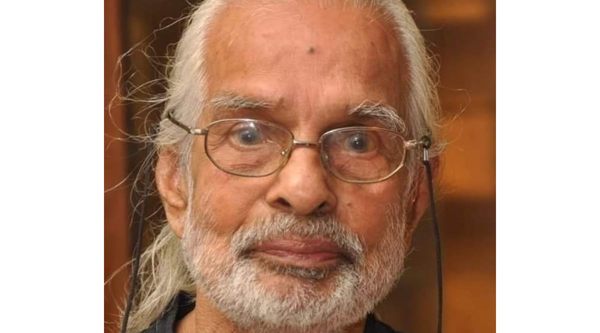 Prolific literary illustrator Artist Namboothiri dies in Kerala’s ...
