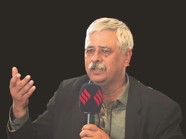 Gaur Gopal Das at Express Adda: ‘Should any individual or ideology ...