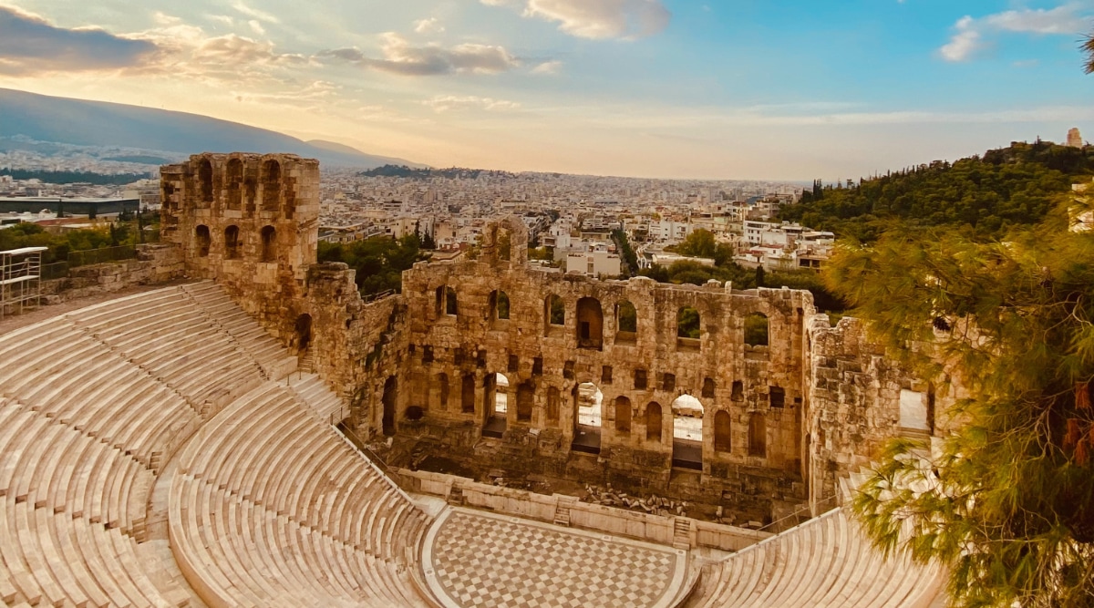 From Acropolis To Ancient Agora: Our Two-Day Guide To Exploring Athens