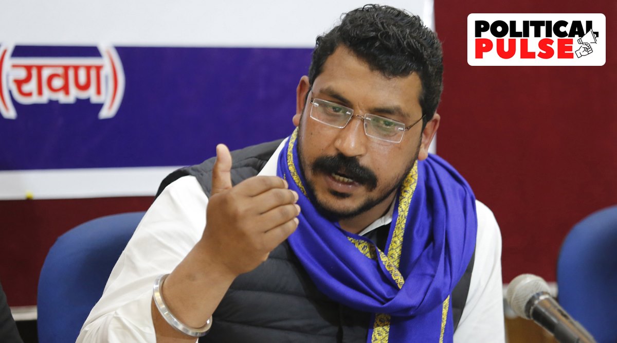 Bhim Army chief: ‘Wrong to think Dalits vote for BJP… they lost ...