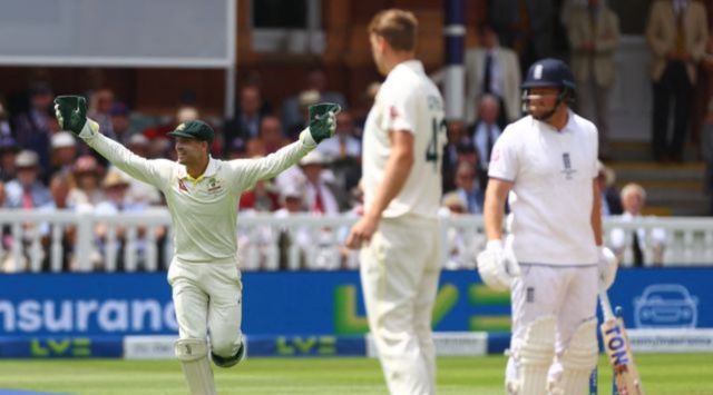 Ashes: Jonny Bairstow run-out creates controversy, Ravichandran Ashwin ...
