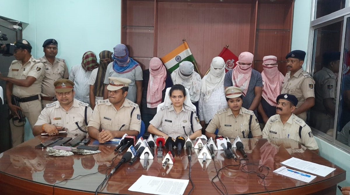 OSSC exam paper leak: Odisha police arrest alleged mastermind, 7 others ...