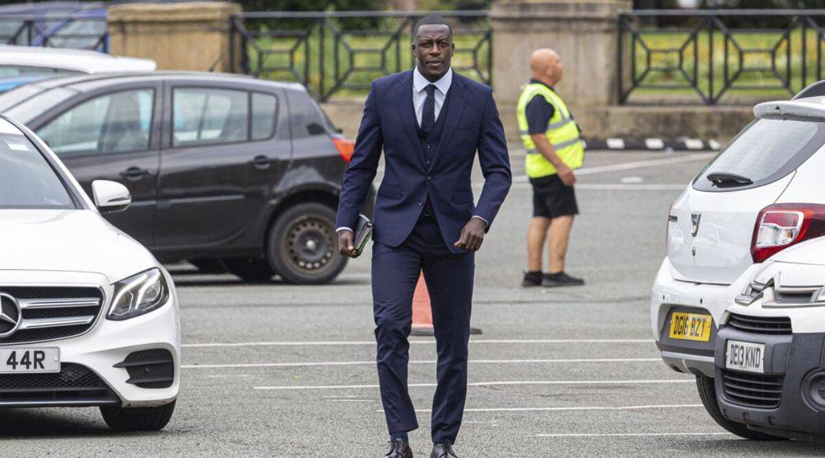Football player Benjamin Mendy not guilty of UK rape charges – PA Media | Football News - The ...