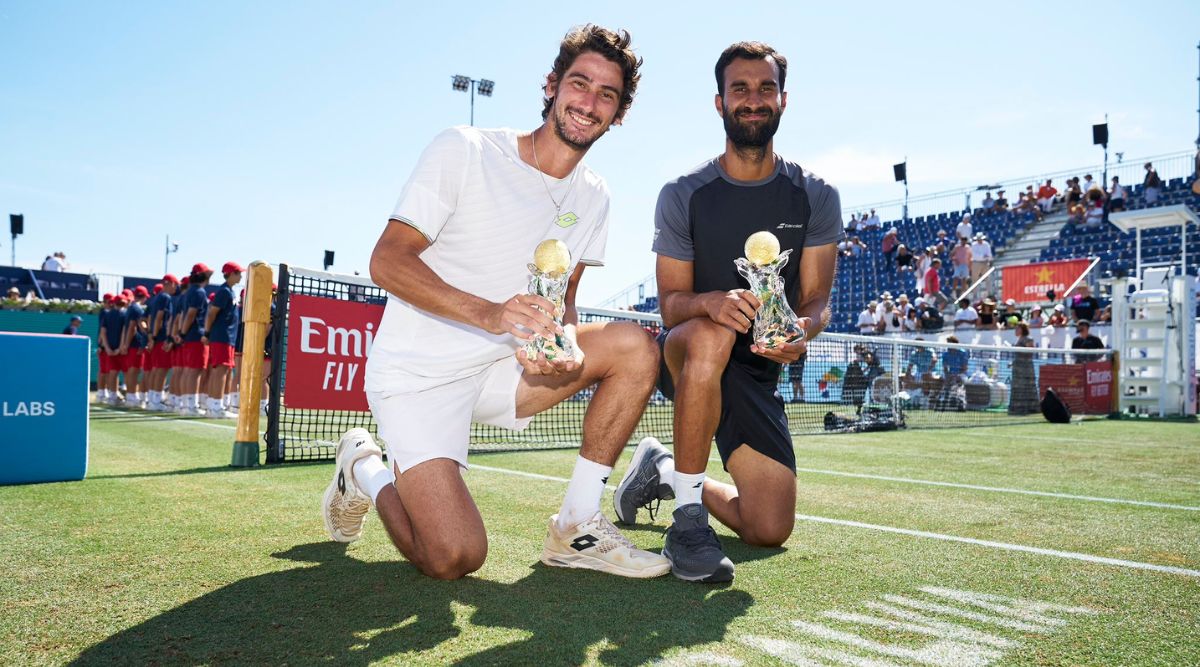 Yuki Bhambri wins maiden ATP doubles title in Spain | Tennis News - The ...