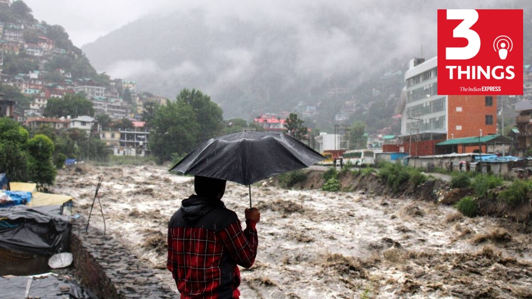 Extreme rain events, ‘disrespecting’ National Anthem, and caste ...