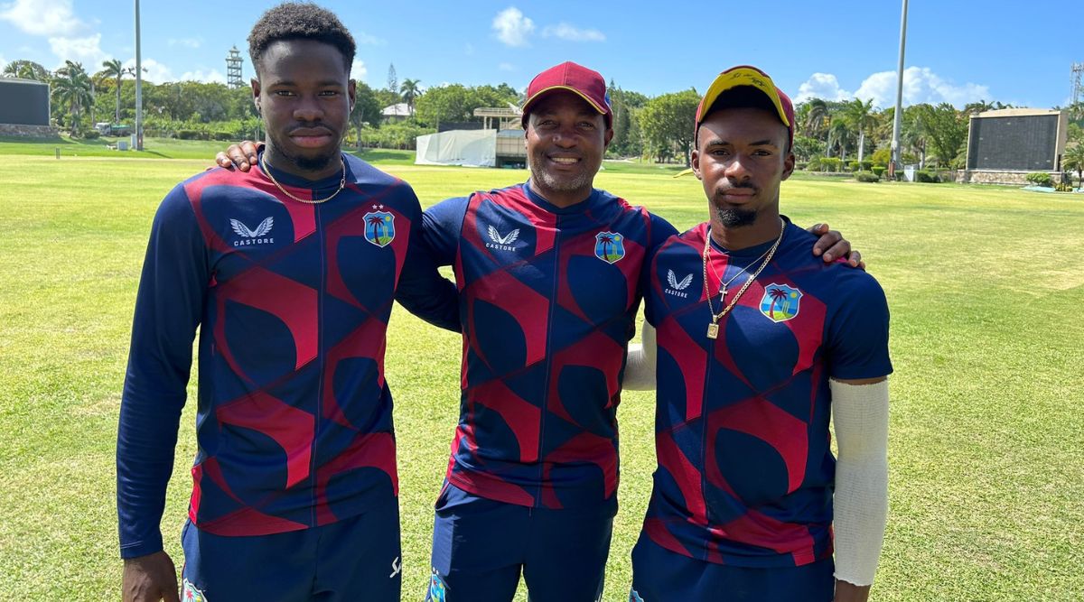 Mckenzie, Athanaze earn maiden call-ups to West Indies squad for first ...
