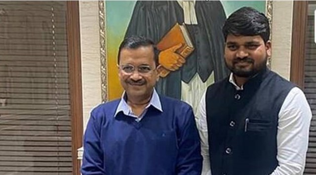 Chaitar Vasava says AAP to hold ‘anti-UCC’ rallies in state tomorrow ...