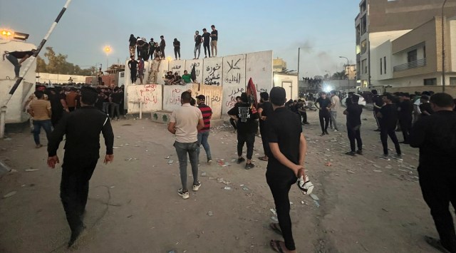 Iraq tells Sweden it will cut ties if Koran burned again | World News ...