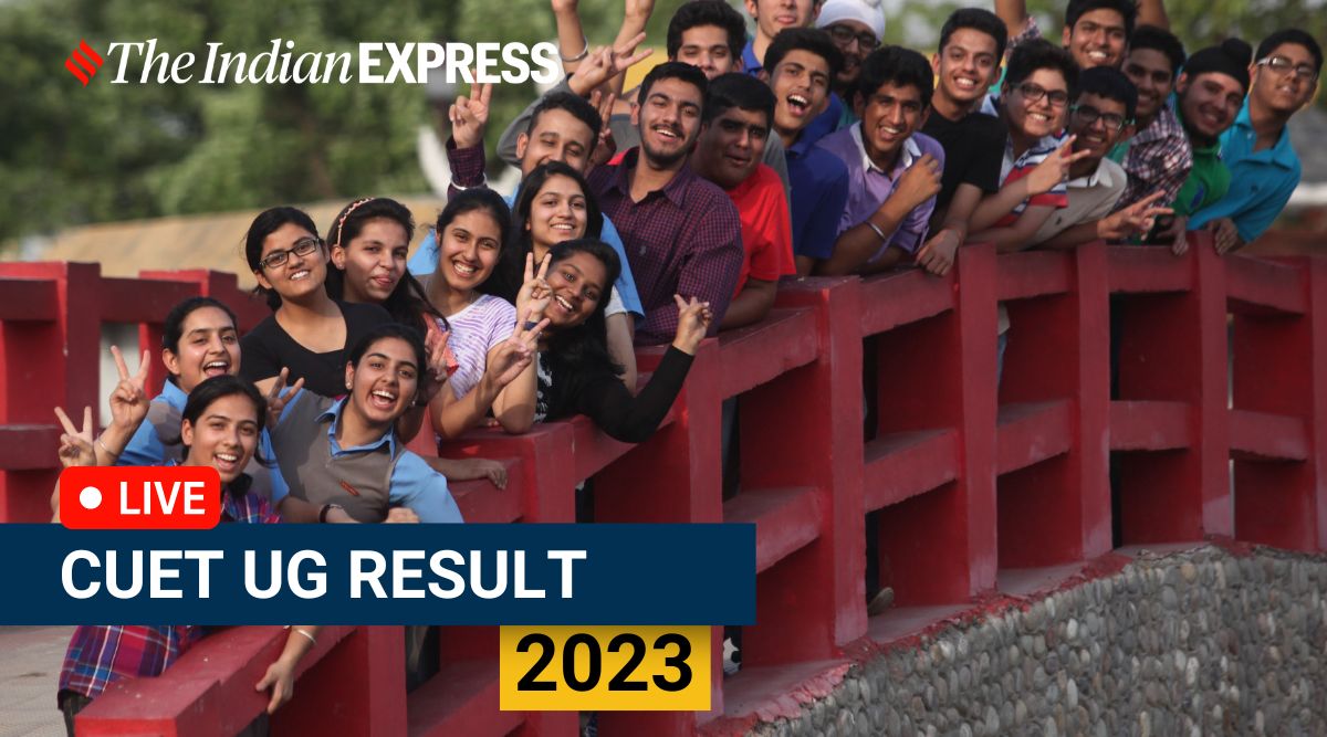 CUET Result 2023 Updates: Results declared; meet the top scorers ...