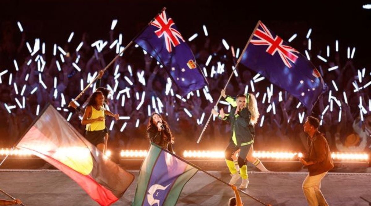 Victoria pulled out but how was the Commonwealth Games started by a ...