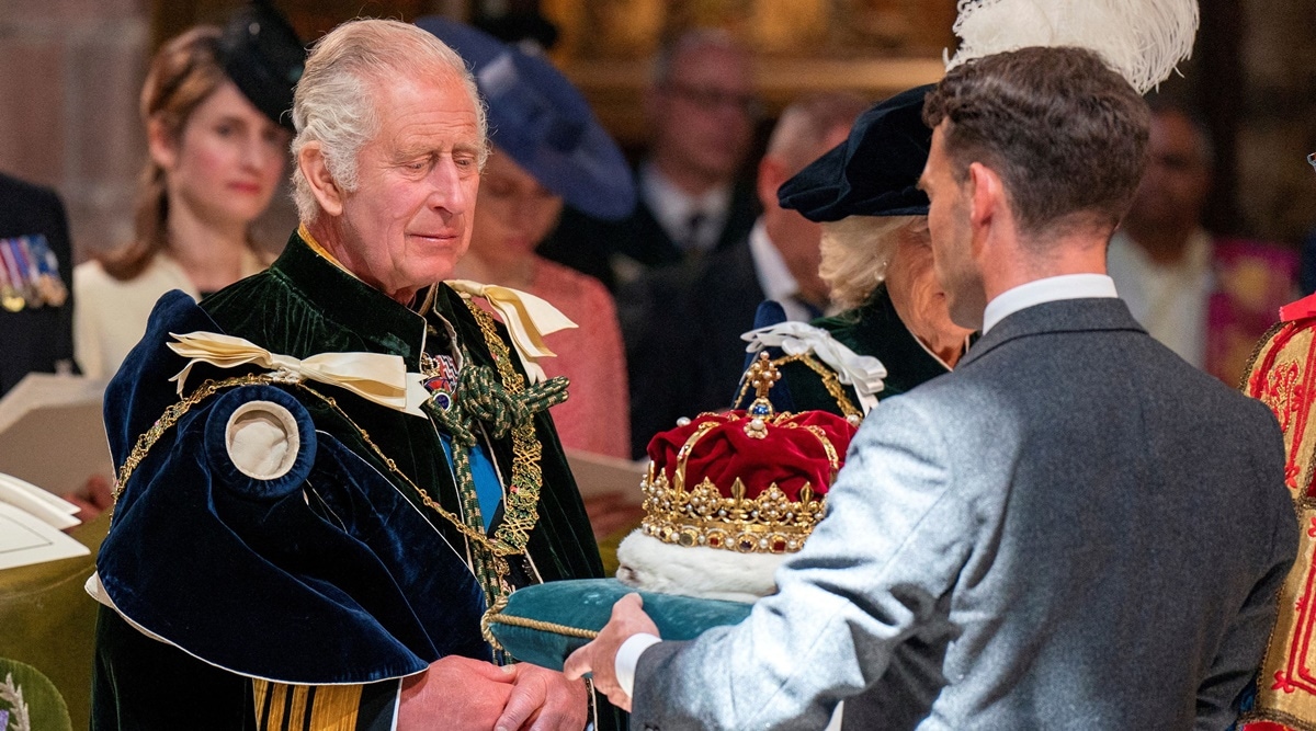 Two months after Charles III’s coronation, Scotland hosts its own event ...