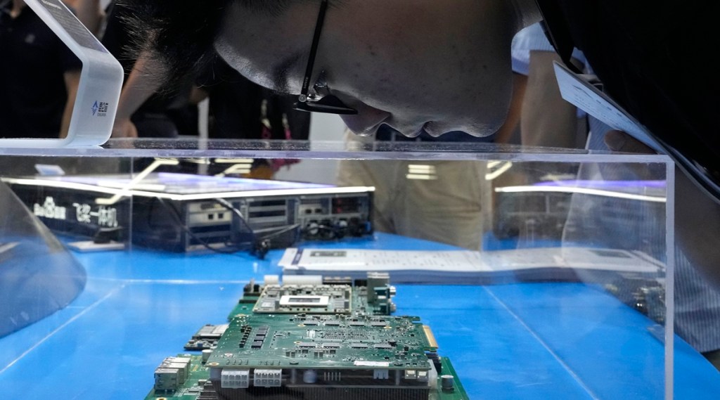 China urges Japan not to disrupt chip industry after technology curbs ...