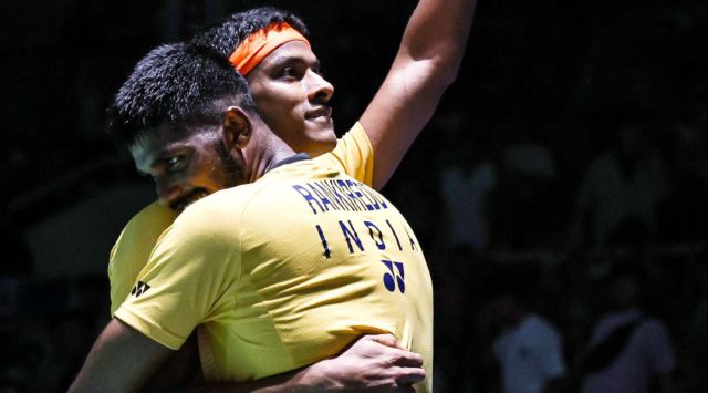 Satwik-Chirag pair achieves career-best World No 2 ranking | Badminton ...